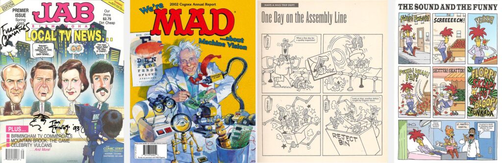 Parodies of Mad, 1954-2019 | MagazineParody.com